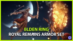 Elden Ring: How To Get The Royal Remains Armor Set - Gamer Tweak