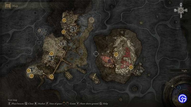 What To Do In Nokron Eternal City In Elden Ring? - Gamer Tweak