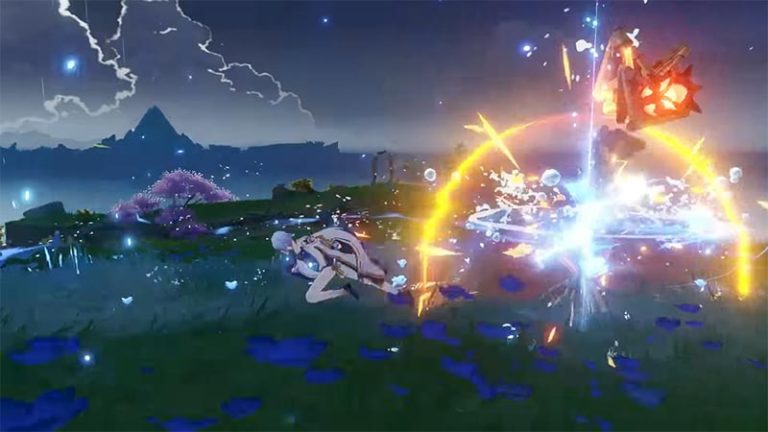 Genshin Impact - How To Charge Elemental Bursts Fast? - Gamer Tweak