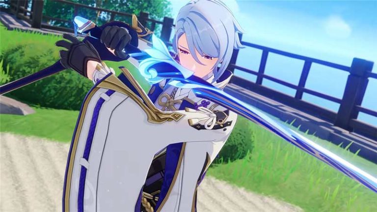 Best Builds To Use With Ayato In Genshin Impact - Gamer Tweak