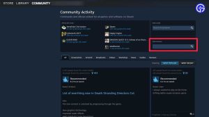 Steam User Search: How To Find Players (2022) - Gamer Tweak