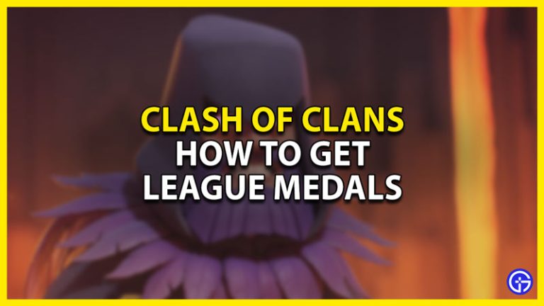 How To Get League Medals In Clash Of Clans - Gamer Tweak