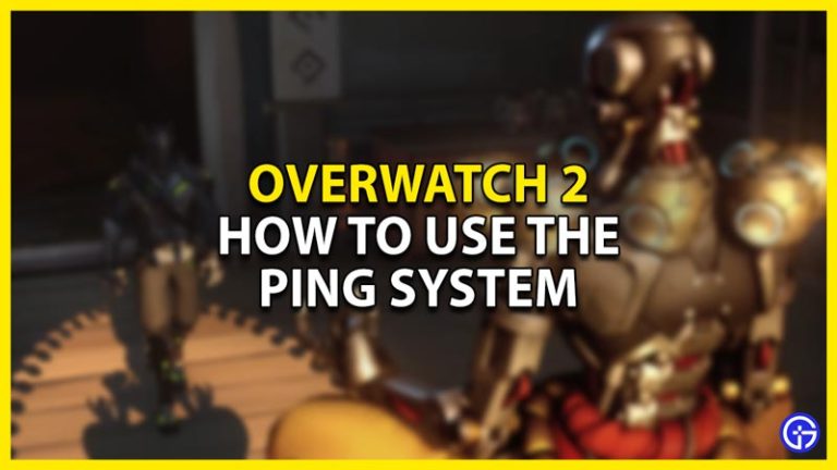 Overwatch 2 Ping System: How To Ping (PC & Consoles)