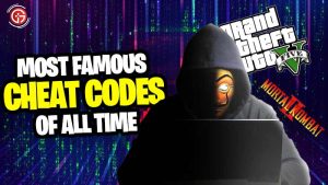 Most Famous Cheat Codes Of All Time - Gamer Tweak