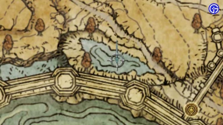 Outer Moat Location In Elden Ring On Map - Gamer Tweak