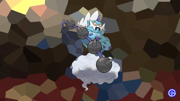 Thundurus Location In Pokemon Legends Arceus - Gamer Tweak
