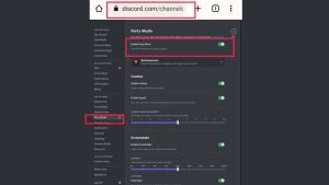 Can You Get Discord Party Mode On Mobile? (Answered) - Gamer Tweak
