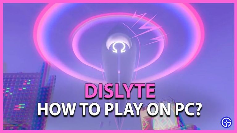 Dislyte PC APK: How To Download & Play (BlueStacks) - Gamer Tweak