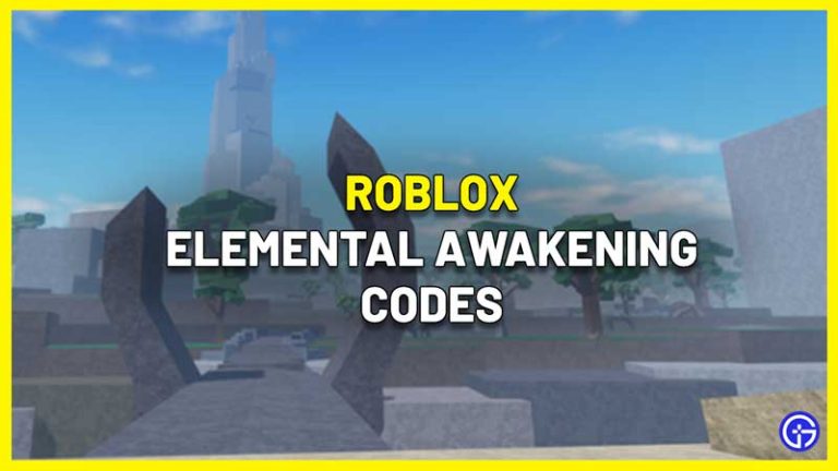 Elemental Awakening Codes (September 2023) - Are There Any?