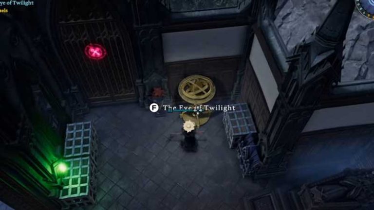 How To Craft & Use Eye Of Twilight In V Rising - Gamer Tweak