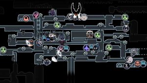 Hollow Knight: Full Interactive Map - Gamer Tweak