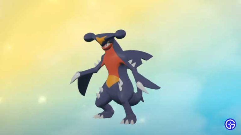 Pokemon Legends Arceus: How To Evolve Gabite To Garchomp