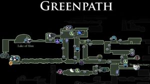 Hollow Knight: Full Interactive Map - Gamer Tweak