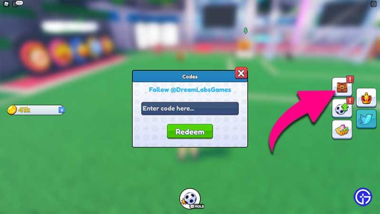 Goal Kick Simulator Codes (March 2024) - Gamer Tweak