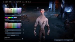 All Character Customization Options In V Rising & How It Works
