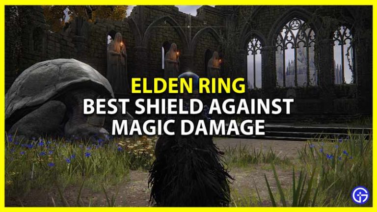 Best Shield To Use Against Magic Damage In Elden Ring - Gamer Tweak