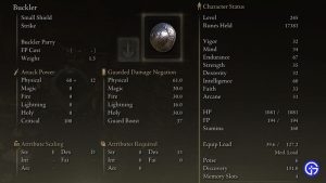 Best Shield For Parrying In Elden Ring - Gamer Tweak