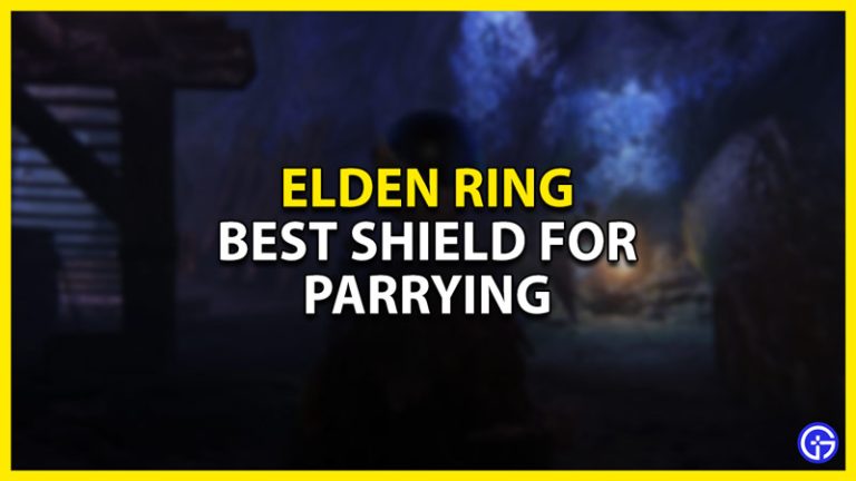 Best Shield For Parrying In Elden Ring - Gamer Tweak