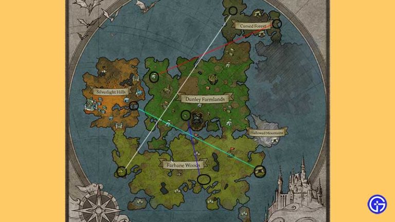 V Rising Cave Passage Explained: How To Use - Gamer Tweak