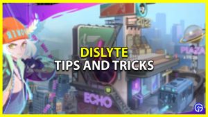 Tips & Tricks To Progress Fast In Dislyte And Beginners Guide