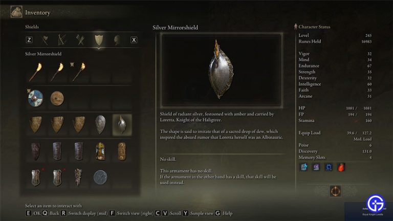 Best Shield To Use Against Magic Damage In Elden Ring - Gamer Tweak
