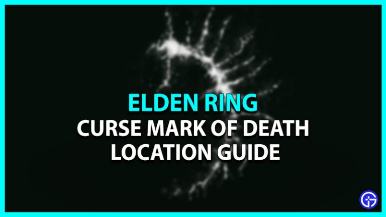 How To Get The Cursemark Of Death In Elden Ring