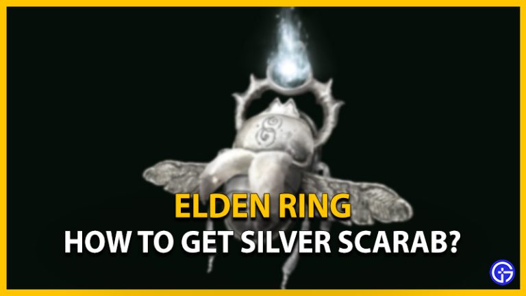How To Get The Silver Scarab Talisman In Elden Ring - Gamer Tweak