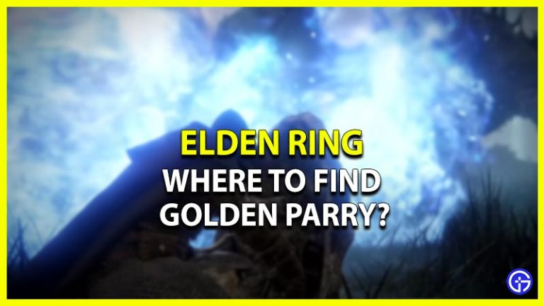 Elden Ring - Where To Find Golden Parry Ash Of War - Gamer Tweak