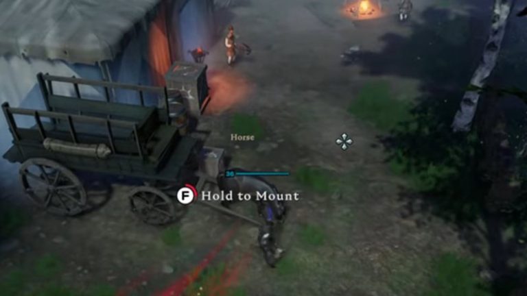 How To Get A Horse In V Rising - Gamer Tweak