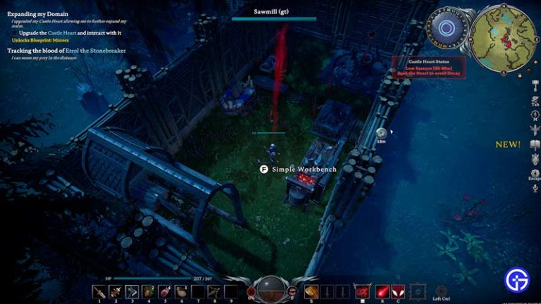 How To Build A Castle In V Rising - Gamer Tweak