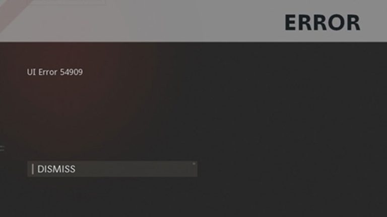 Call Of Duty (COD) UI Error Fix On PC & Consoles - Gamer Tweak