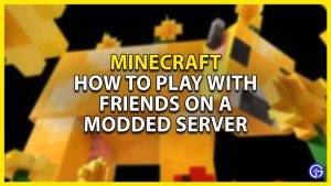 How To Play Modded Minecraft With Your Friends - Gamer Tweak