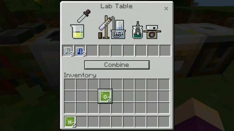 How To Make & Use Bleach In Minecraft Education Edition - Gamer Tweak