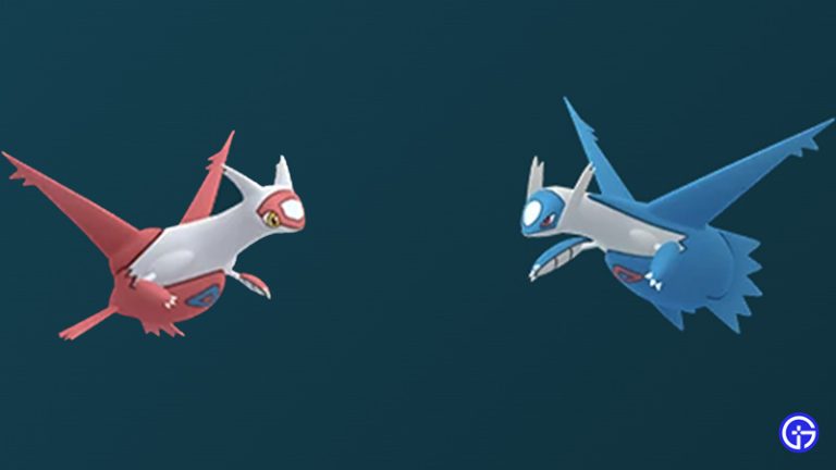 Latias VS Latios Guide In Pokemon GO - Gamer Tweak