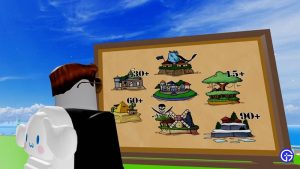 Blox Fruits Map: Island Level Requirements - Gamer Tweak