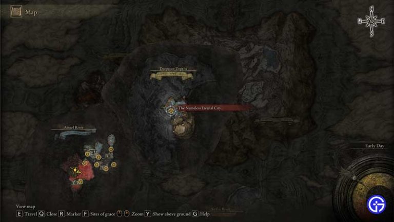 How To Get Siluria's Tree In Elden Ring - Gamer Tweak