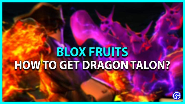 Blox Fruits: How To Get Dragon Talon Fighting Style - Gamer Tweak