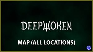 Roblox Deepwoken Map: All Locations - Gamer Tweak