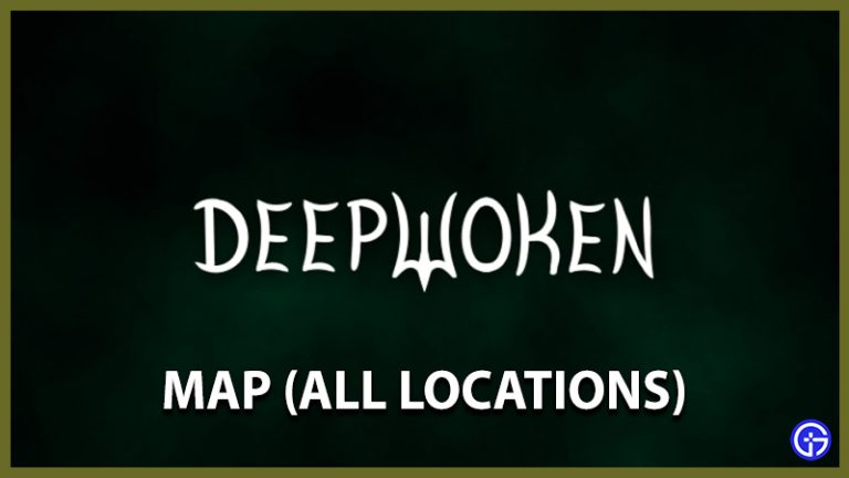 Roblox Deepwoken Map: All Locations - Gamer Tweak