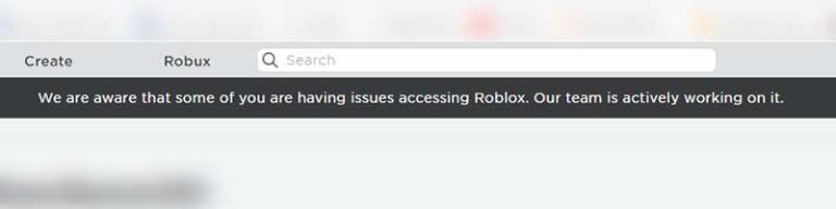 Roblox Internal Server Error: Can You Fix It? - Gamer Tweak