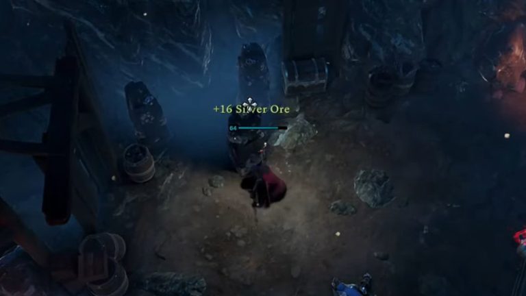 How To Get Silver Ore In V Rising - Gamer Tweak