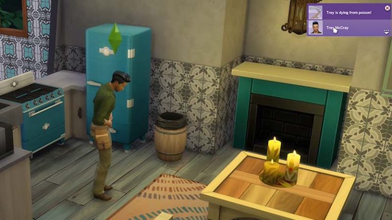 Sims 4: How To Kill A Sim (All Possible Ways) - Gamer Tweak