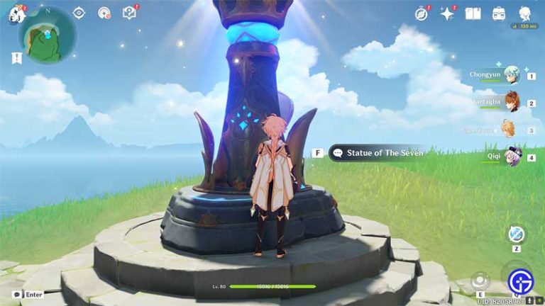 How To Find Electro Sigils In Genshin Impact - Gamer Tweak