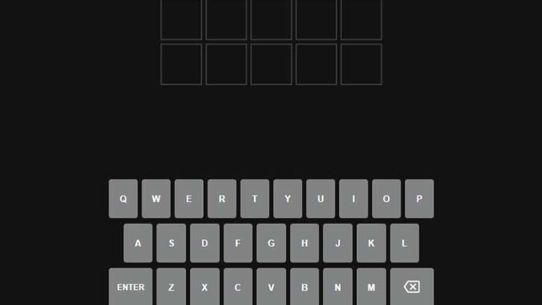 Wordle Today May 4 2022 (Hint & Answer) - Gamer Tweak