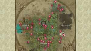 Boss Locations In V Rising By Level & Where To Find Them