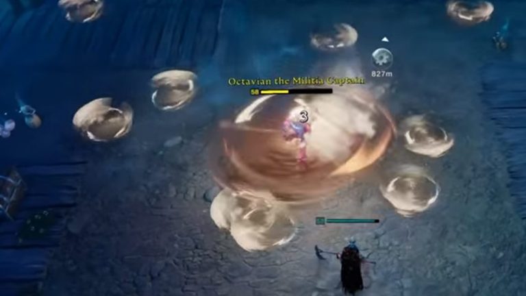 V Rising Octavian Location And Boss Fight Guide - Gamer Tweak