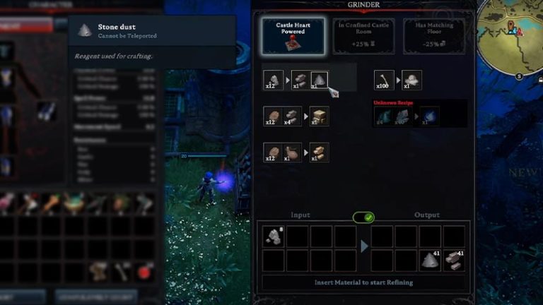 V Rising Grinder Guide: How To Build And Use - Gamer Tweak