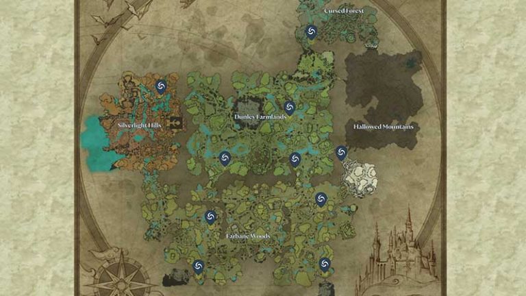 V Rising Fast Travel & Teleport Guide - Gamer Tweak