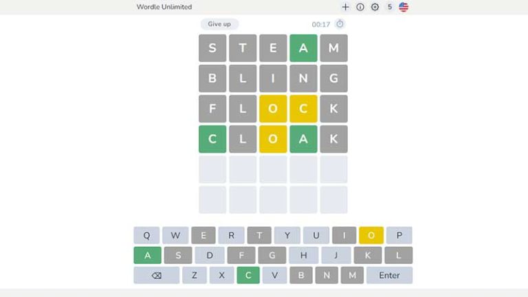 Wordle Unlimited Games To Play More Than Once [Unblocked]