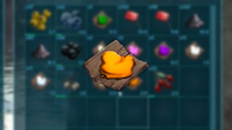 How to Make & Use Dye In ARK: Survival Evolved - Gamer Tweak